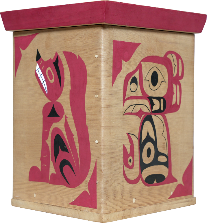 Cedar Box Experience