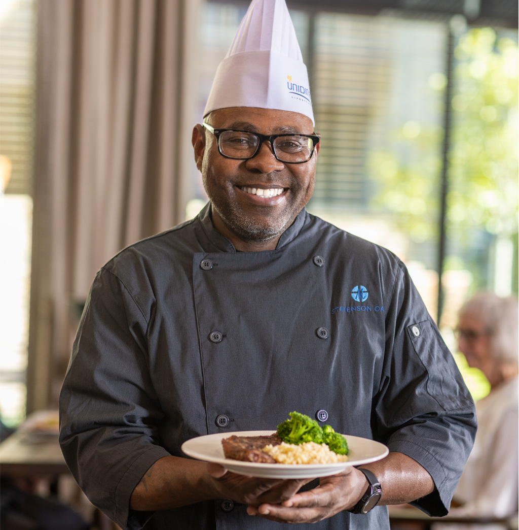 Community Dining Options | Stevenson Oaks