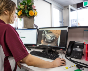 Upload Your Smash | Free Panel Beating Quotes | Sheen