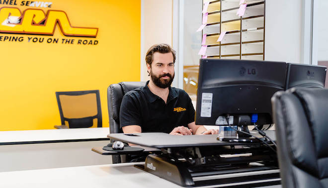 Upload Your Smash | Free Panel Beating Quotes | Sheen