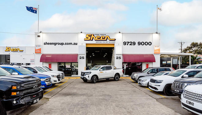 Upload Your Smash | Free Panel Beating Quotes | Sheen