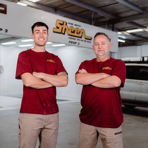 About Sheen Panel Service | Panel Beaters & Smash Repair Experts