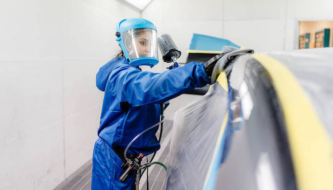 About Sheen Panel Service | Panel Beaters & Smash Repair Experts