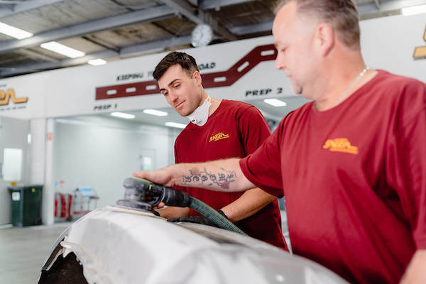 About Sheen Panel Service | Panel Beaters & Smash Repair Experts