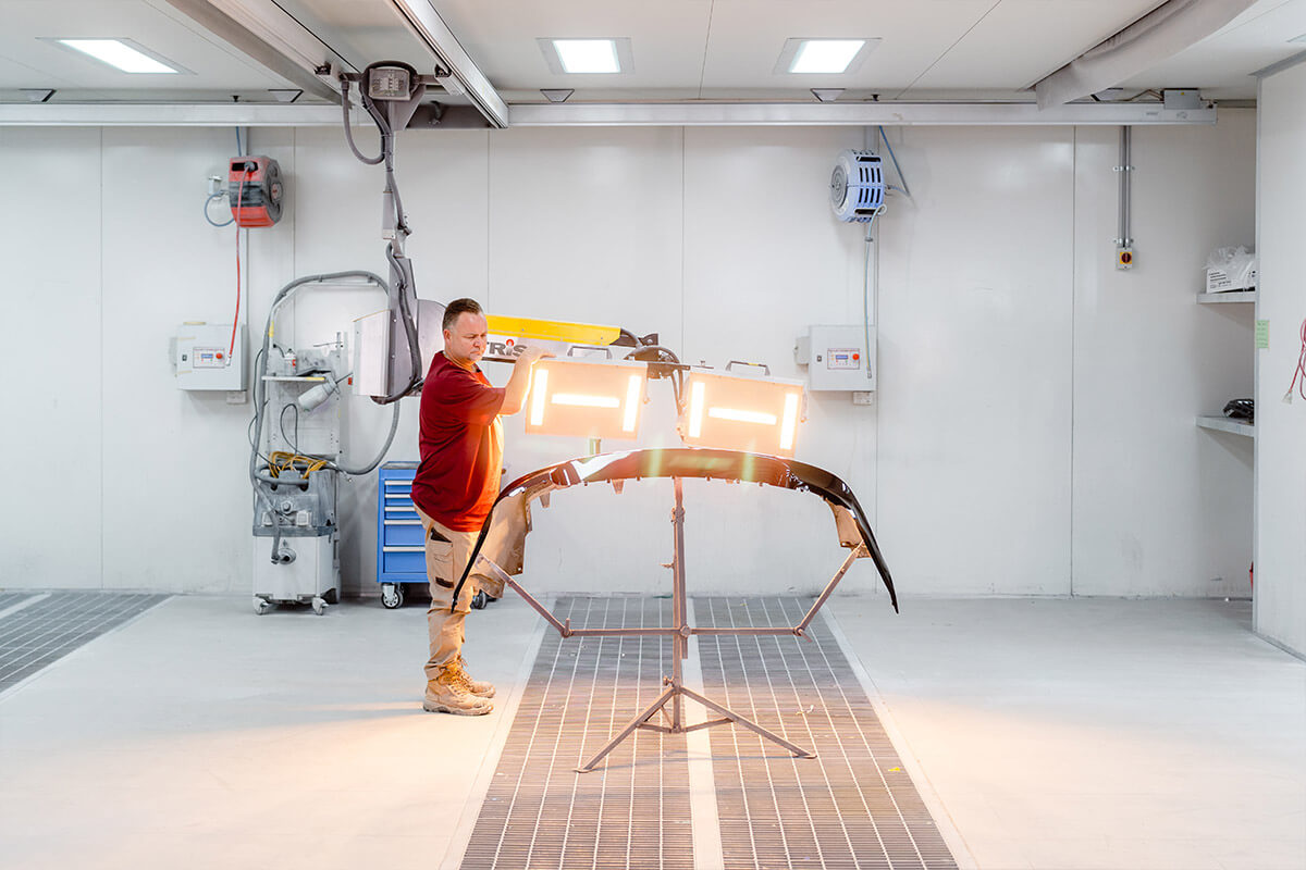 About Sheen Panel Service | Panel Beaters & Smash Repair Experts