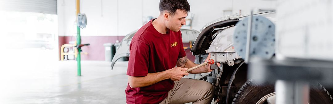 About Sheen Panel Service | Panel Beaters & Smash Repair Experts