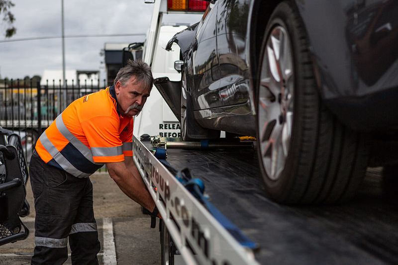 Reliable Towing Melbourne | Emergency & 24/7 Towing | Sheen