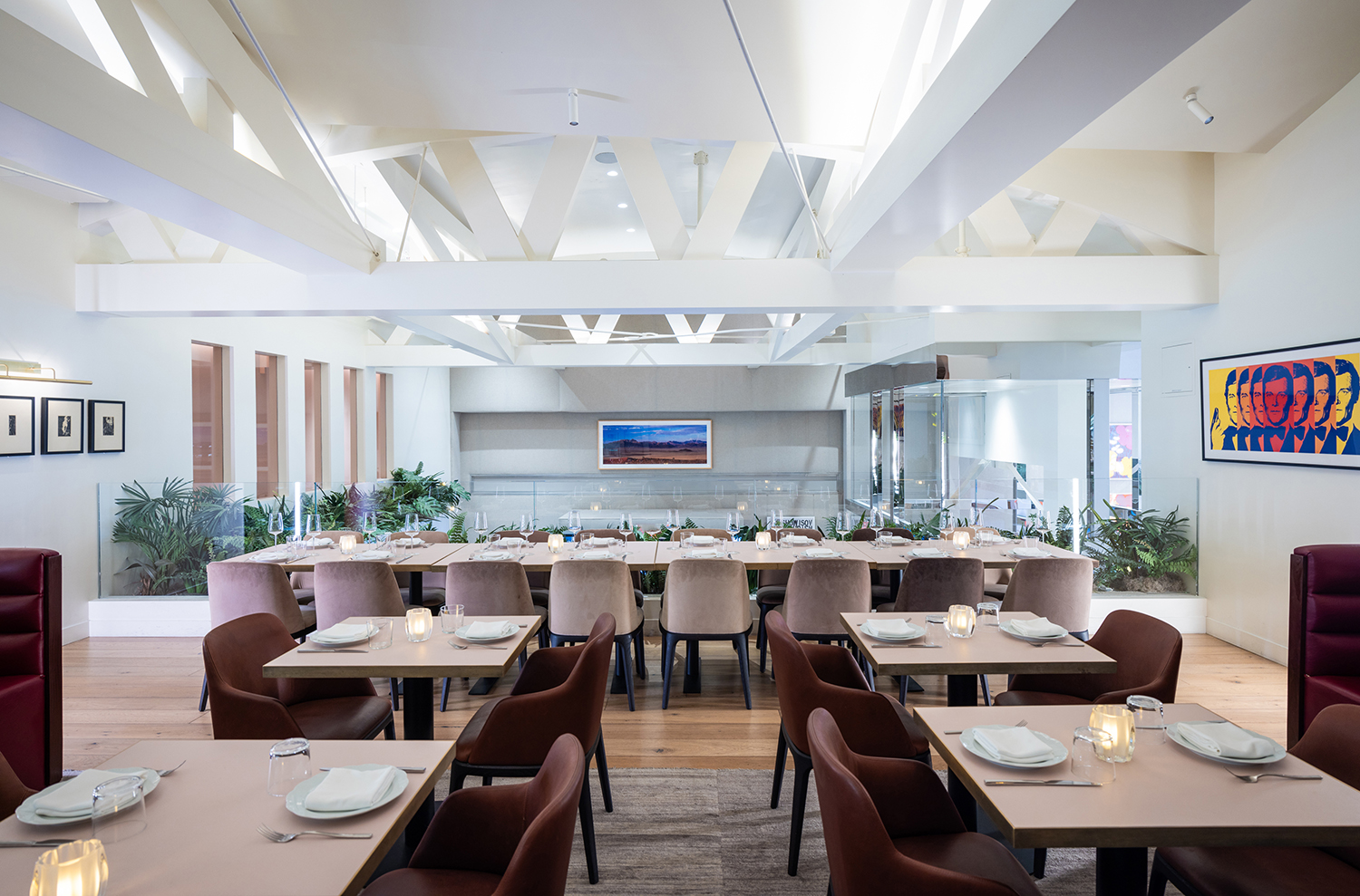 Private Events | Funke