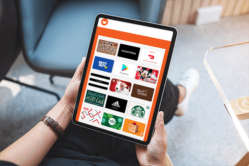 Gift Card Rewards and Services | Tango