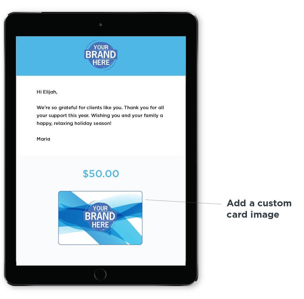 Holiday Rewards for Customers | Tango