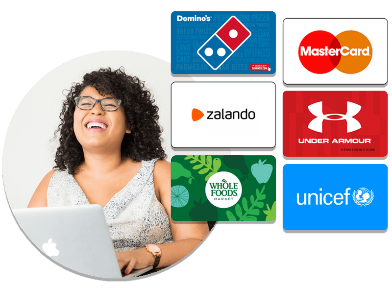 Gift Card Rewards and Services | Tango