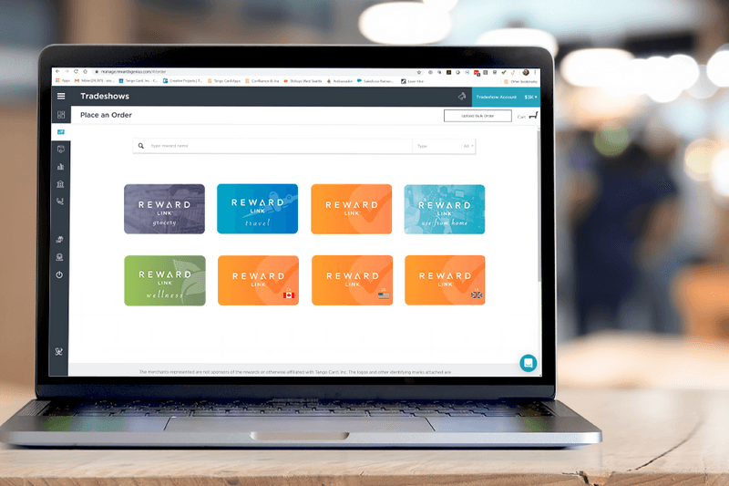 Gift Card Rewards and Services | Tango