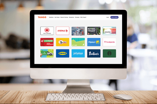 Global & International Rewards and Incentives | Tango