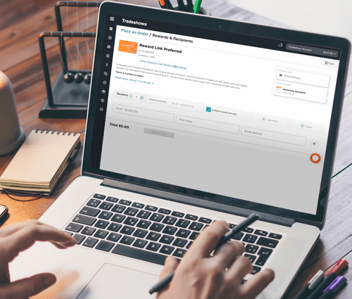 Gift Card API & Rewards as a Service Leader | Tango