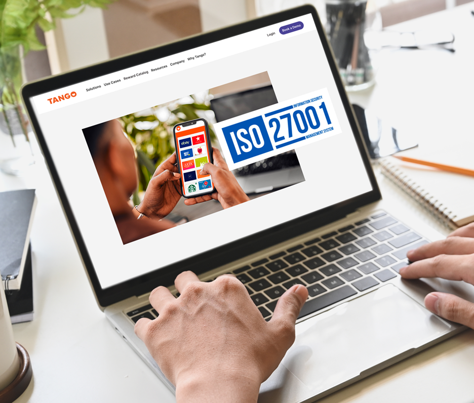 Why Tango Card Is Your Rewards Solution