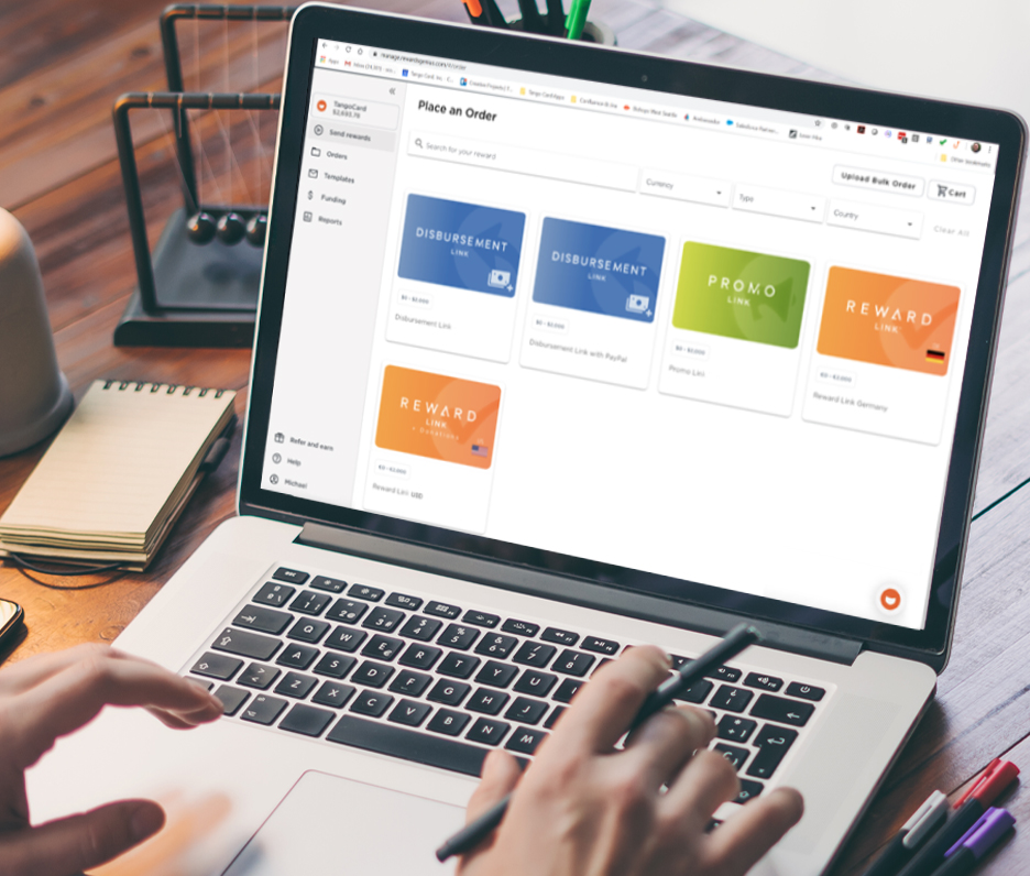 Why Tango Card Is Your Rewards Solution