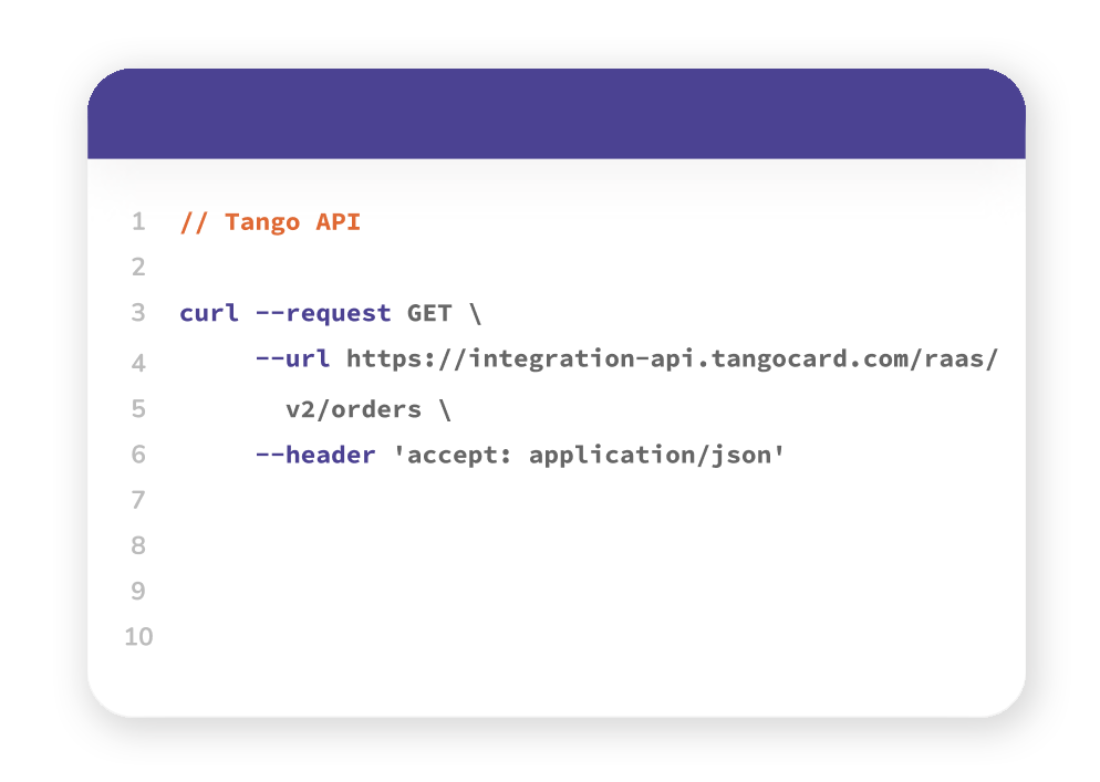 Gift Card Rewards and Services | Tango