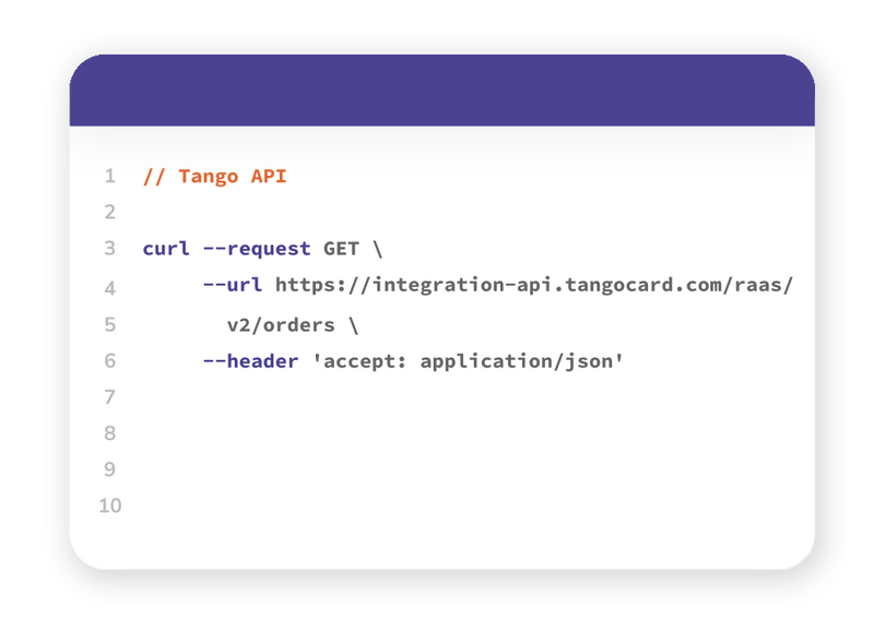 Gift Card Rewards and Services | Tango