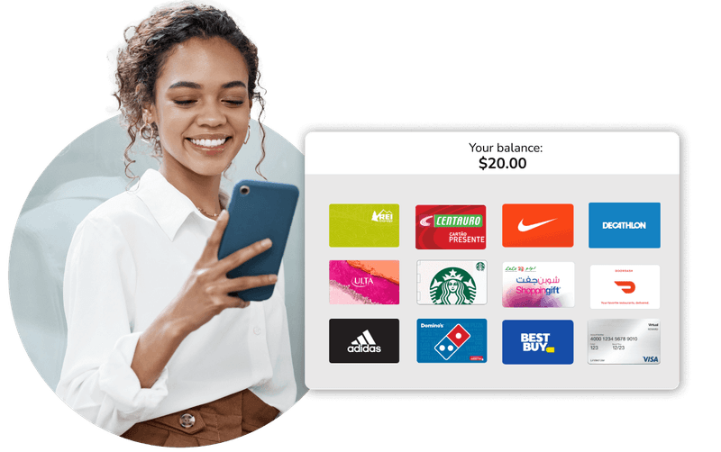 Gift Card API & Rewards as a Service Leader | Tango