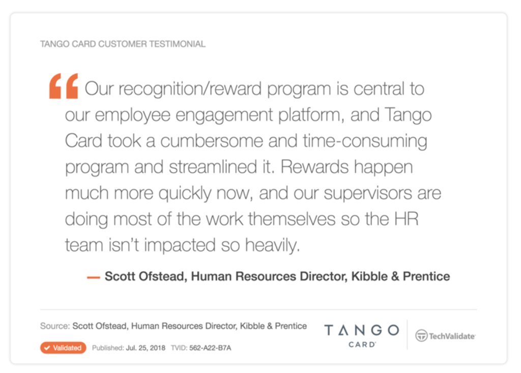 E-Gift Cards Are the Best Employee and Customer Rewards - Tango