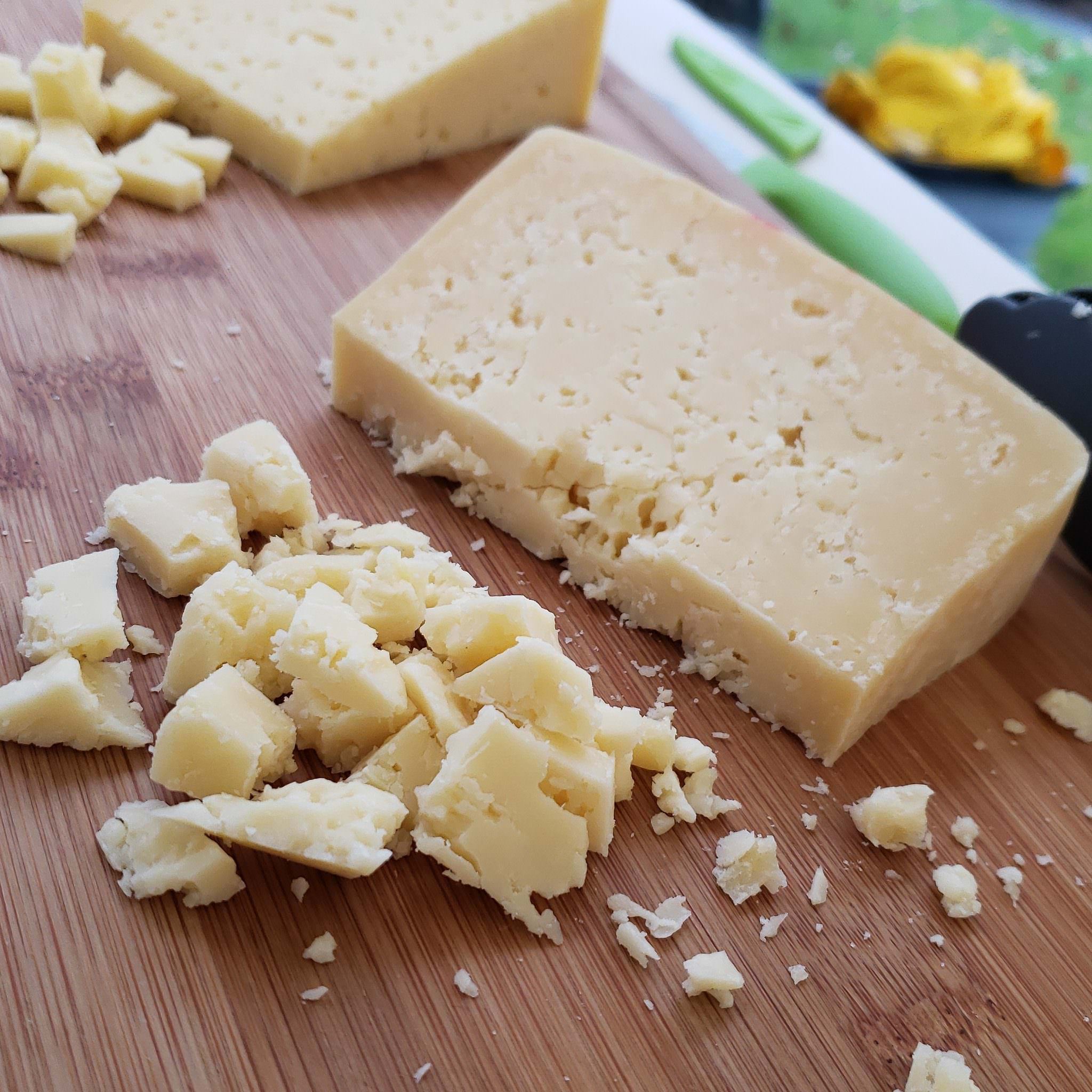 Preserving Tradition: The Story of Joe Matos Cheese