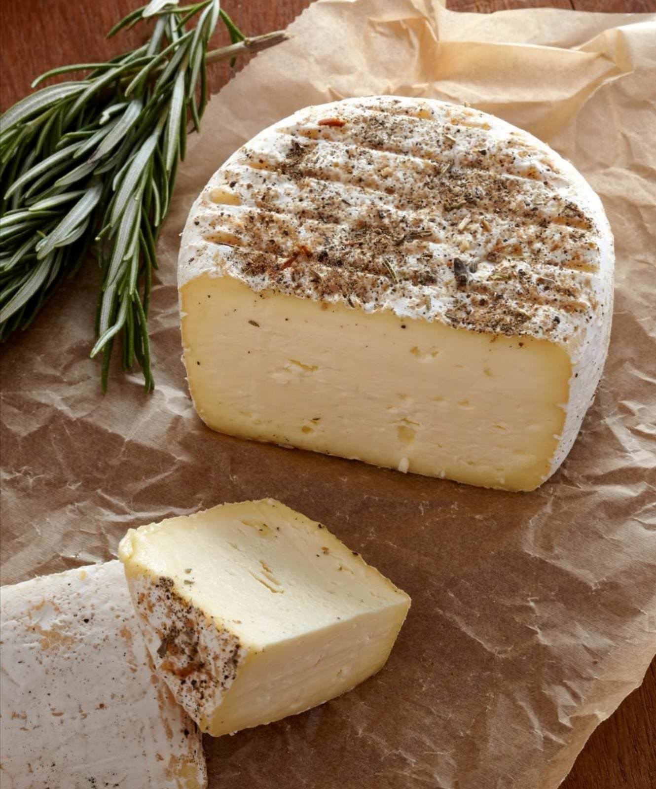 The Flavors of Cowgirl Creamery Chimney Rock