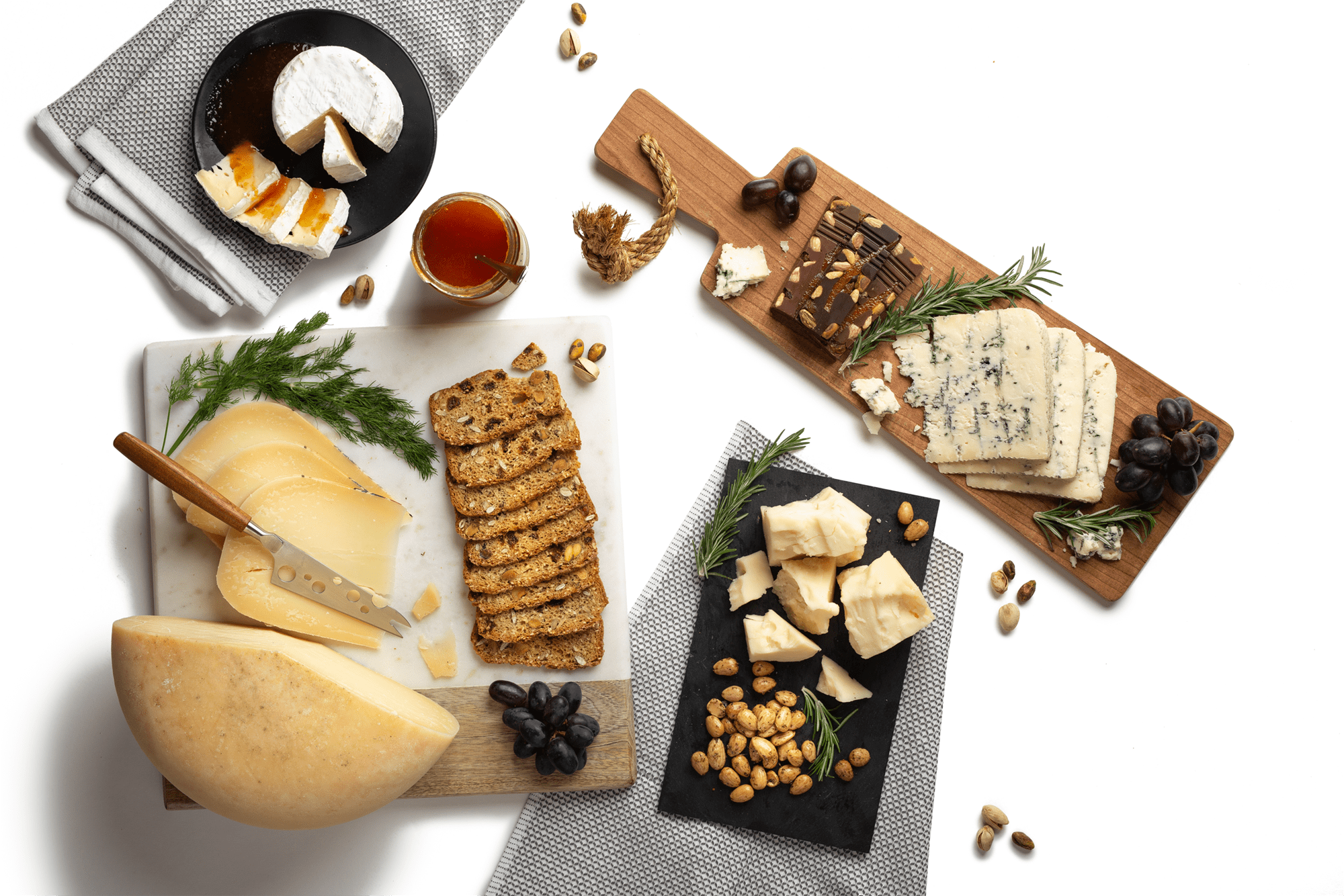 Support Local: Embrace California's Cheese Community