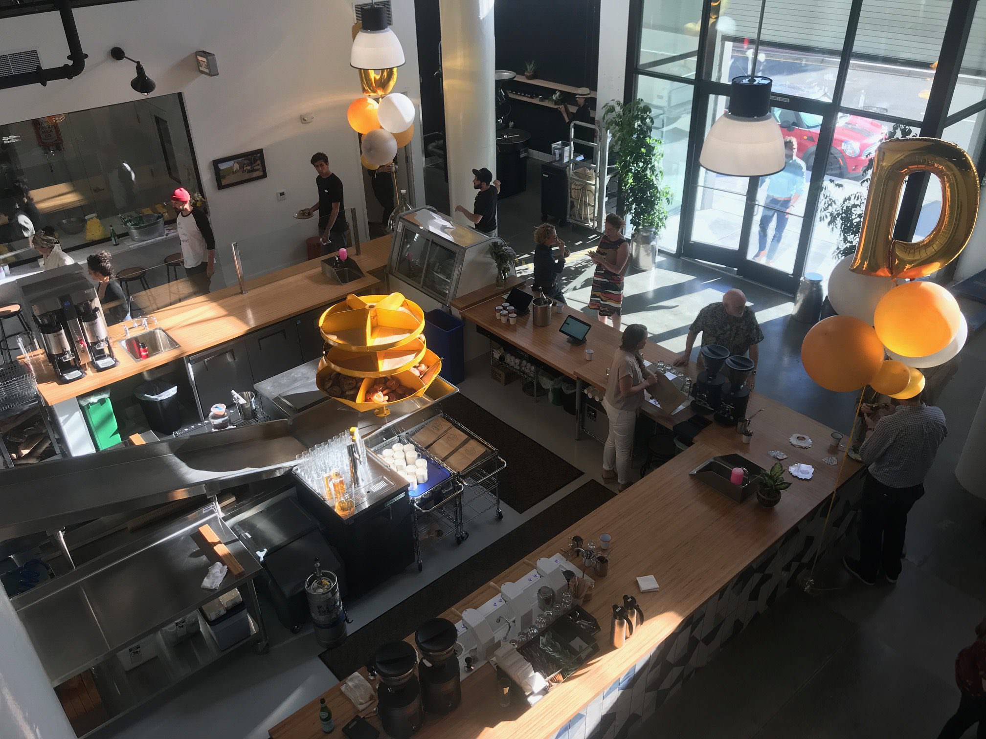 Daily Driver: San Francisco's First Creamery