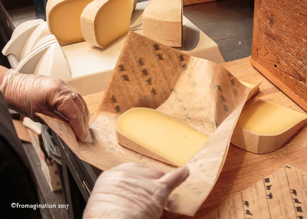 Master the Art of Cheese Wrapping