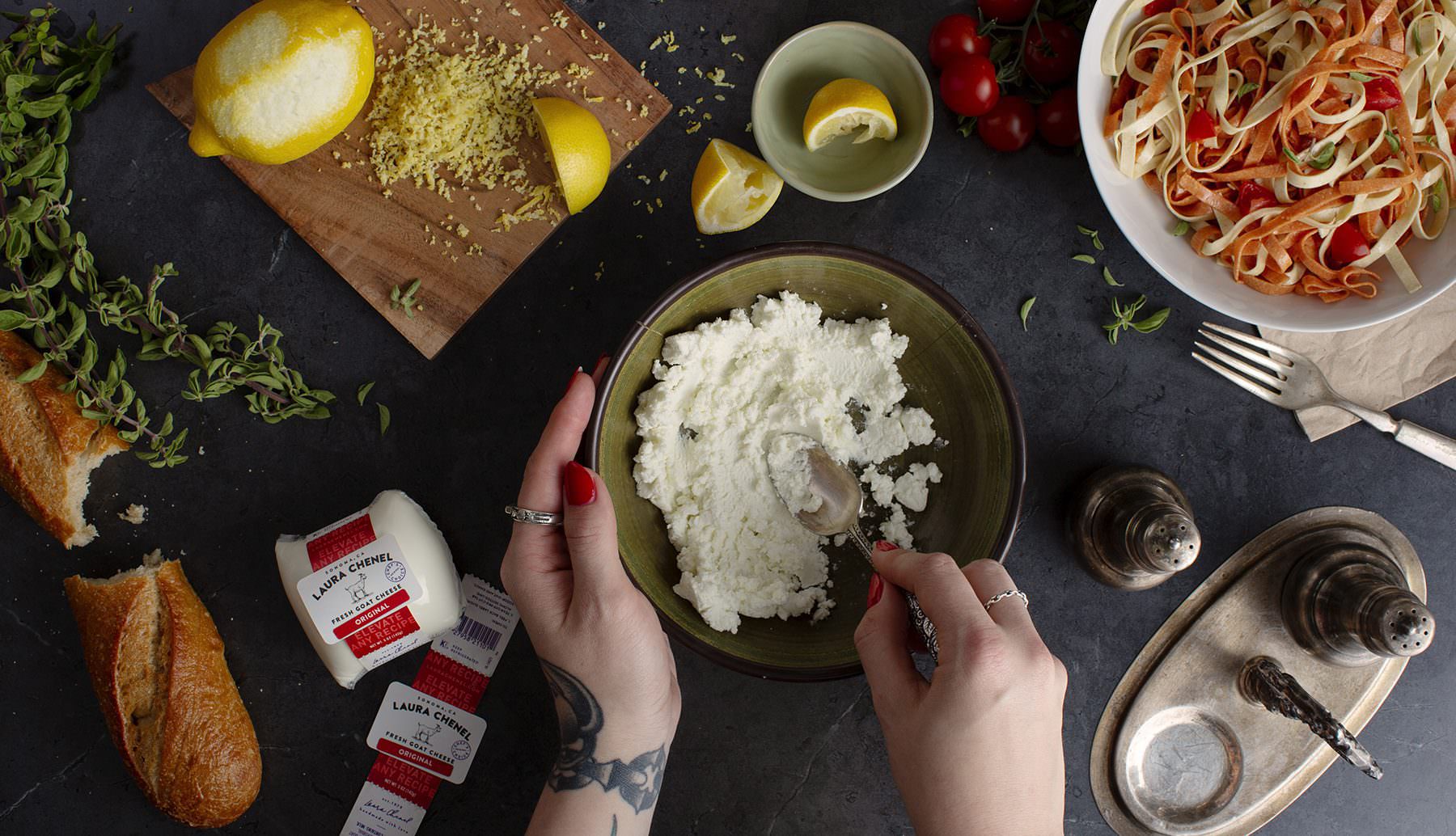Laura Chenel's Goat Cheese Legacy: From Sonoma County to Chez Panisse