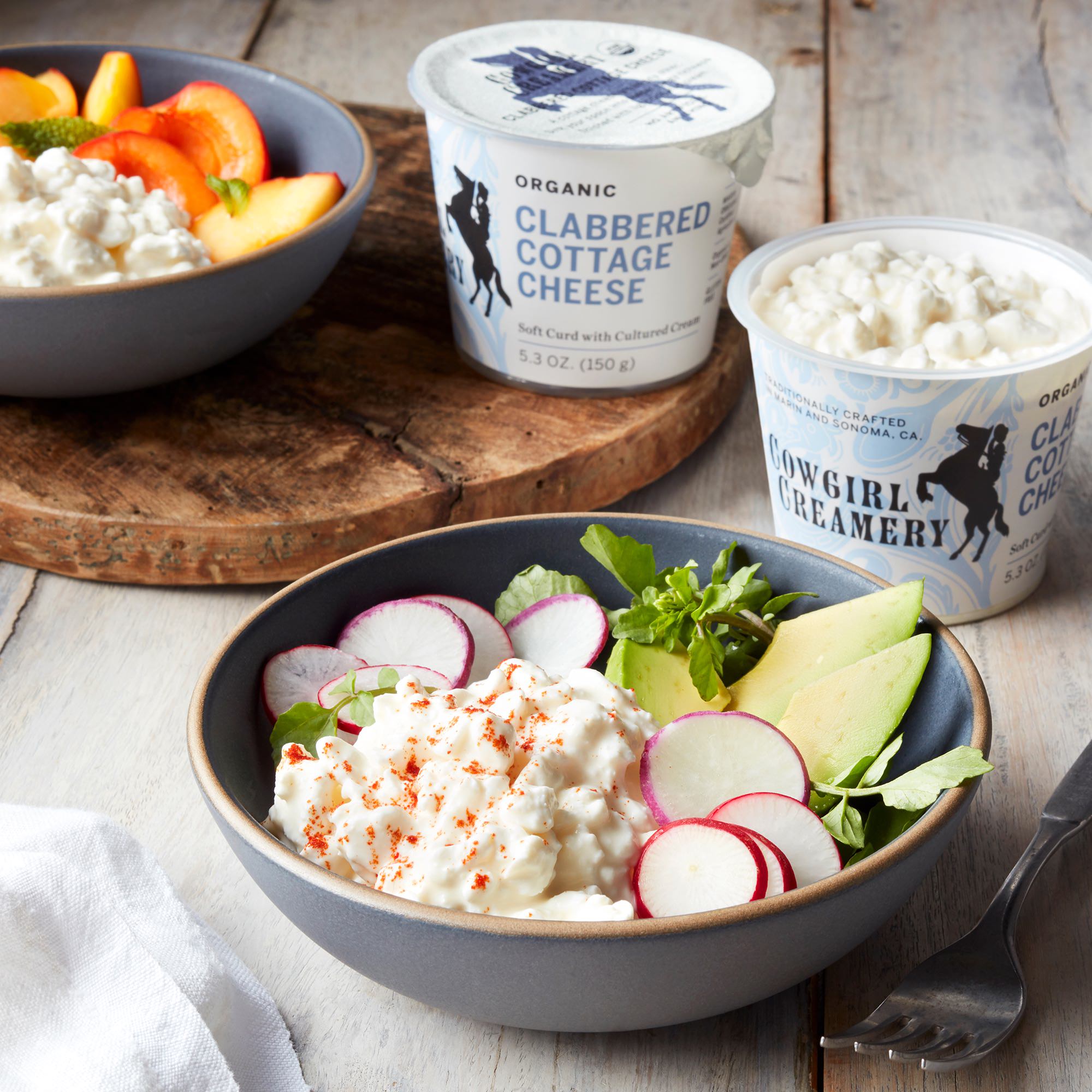 The Cottage Cheese Revival