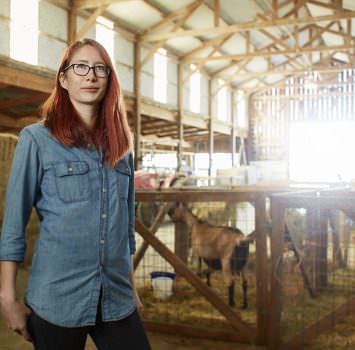 Meet Jenny MacKenzie of Tomales Farmstead Creamery