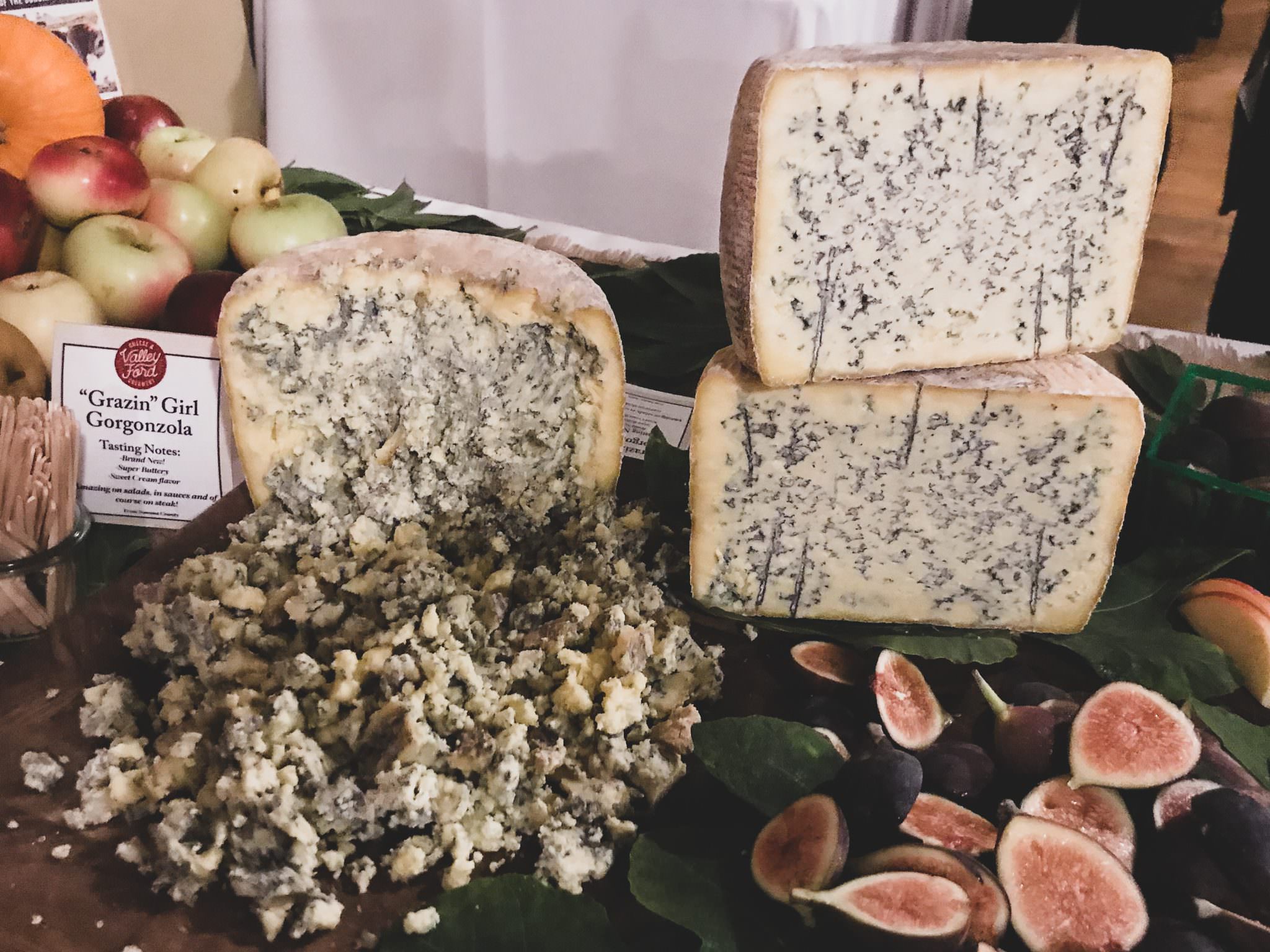 Highlights from San Francisco Cheese Festival 2018