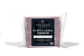 Fiscalini Purple Moon Cheddar