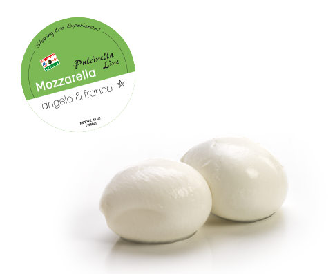 Angelo & Franco Mozzarella Pulcinella Line
