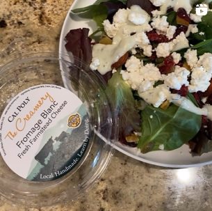 Cal Poly Fromage Blanc