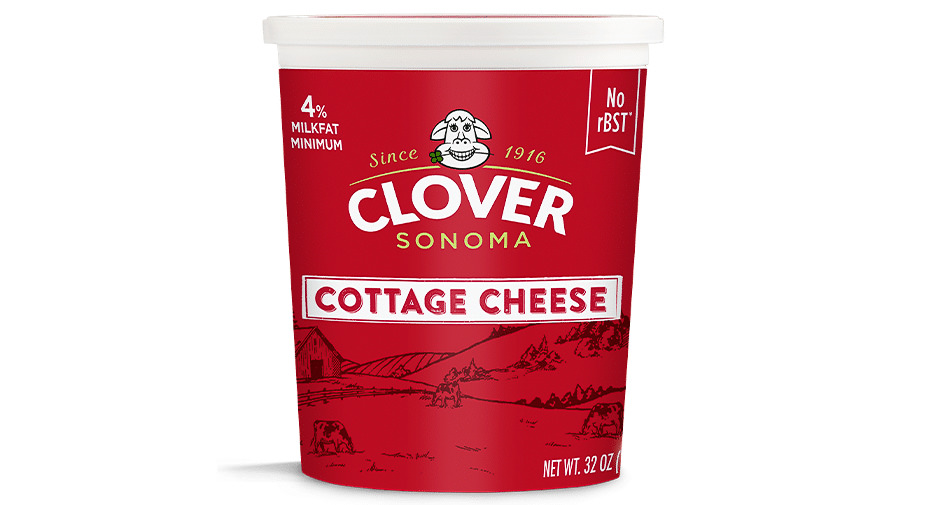 Clover Sonoma Cottage Cheese