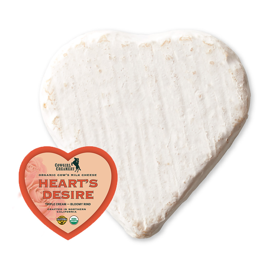 Cowgirl Heart's Desire