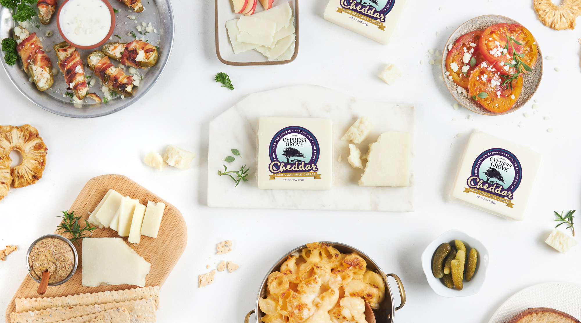 Cypress Grove Cheddar