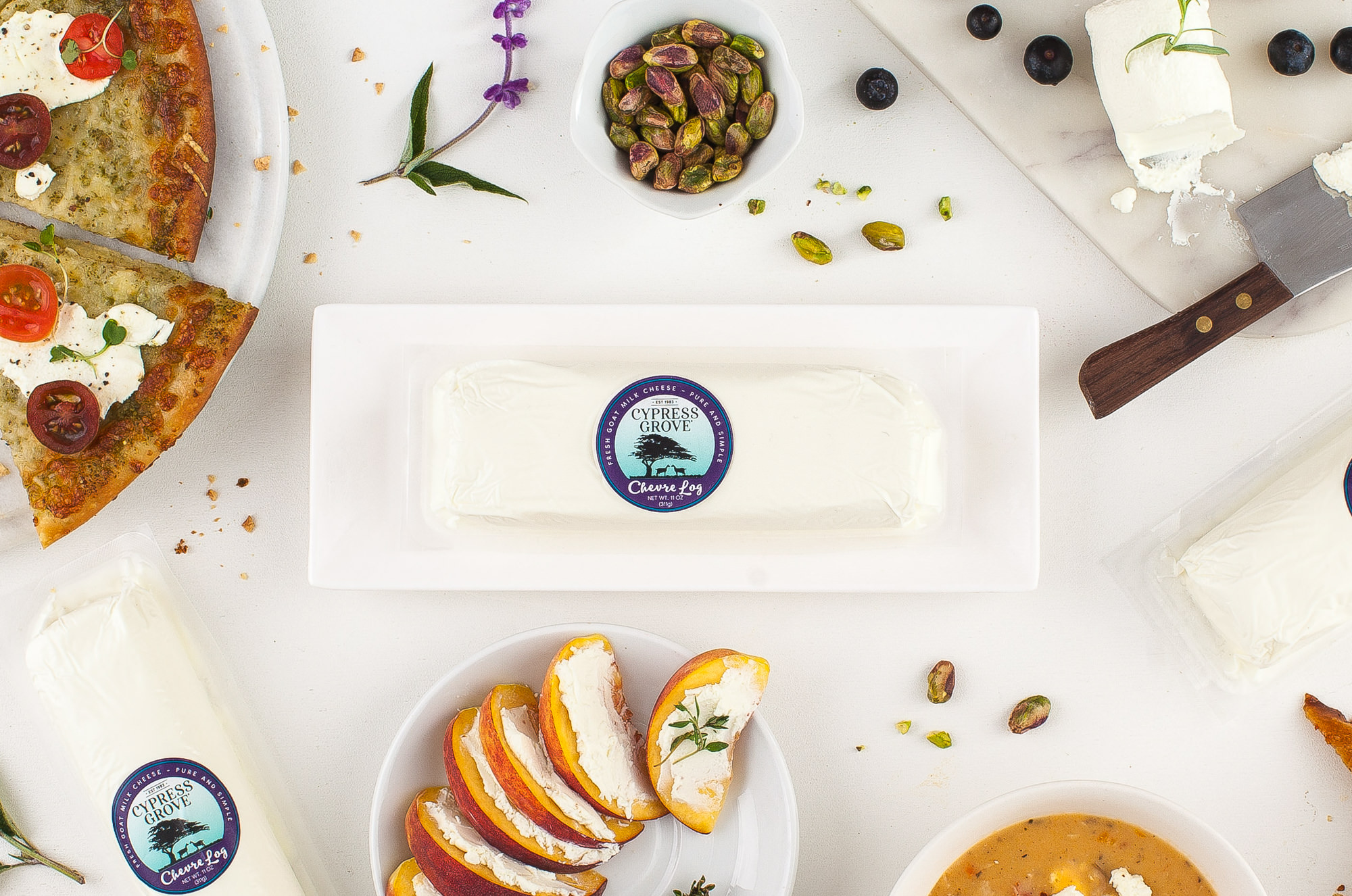 Cypress Grove Chevre Log