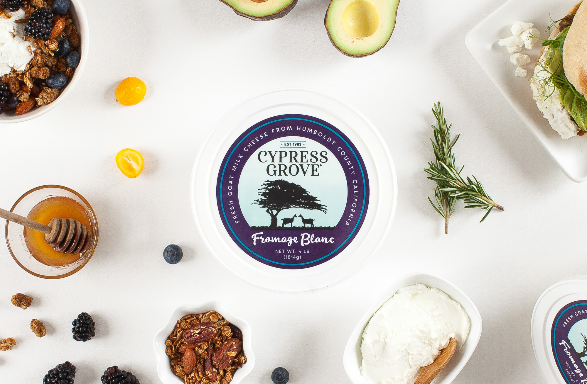 Cypress Grove Fromage Blanc