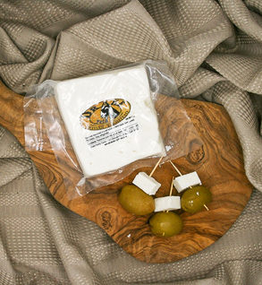 Drake Goat Milk Feta