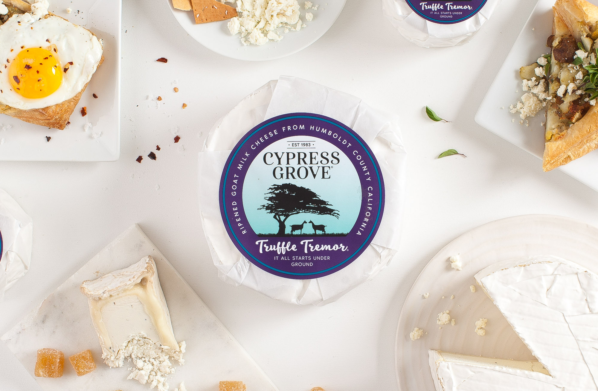 Cypress Grove Truffle Tremor