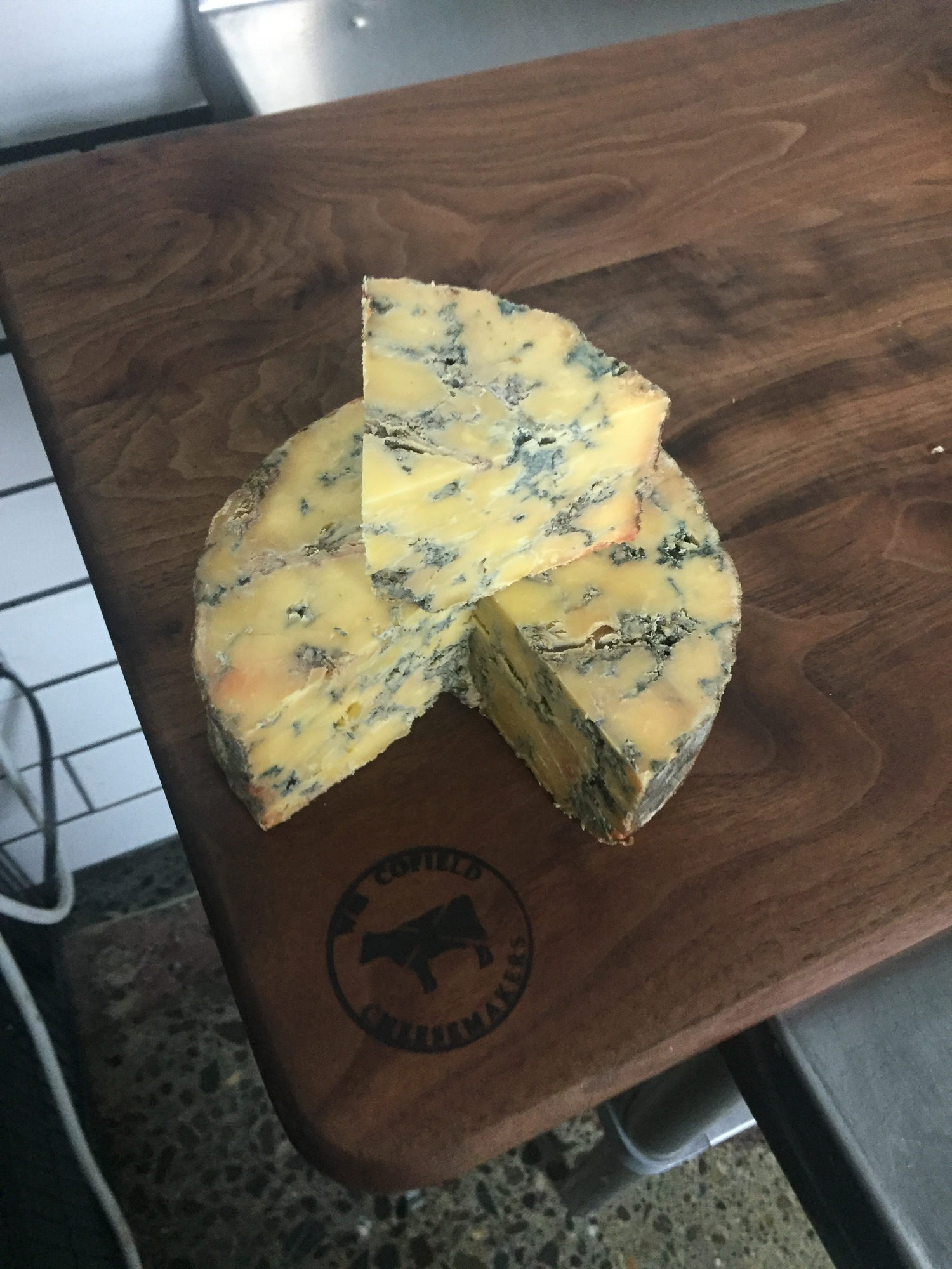 Wm Cofield Bodega Blue