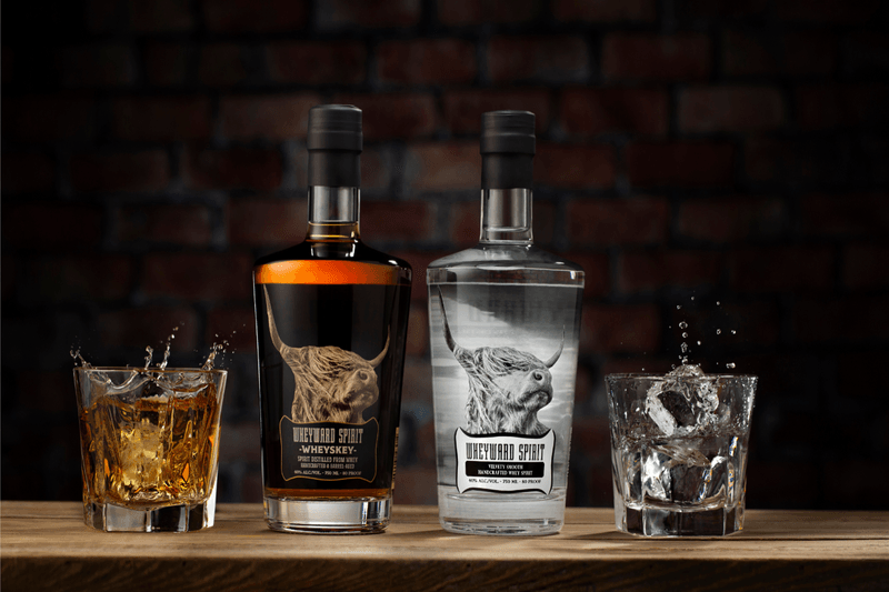 Wheyward Spirit: The Spirit Pairing Made for Cheese