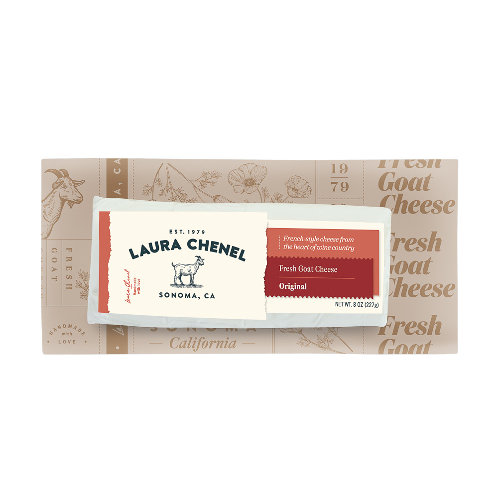 Laura Chenel Original Log