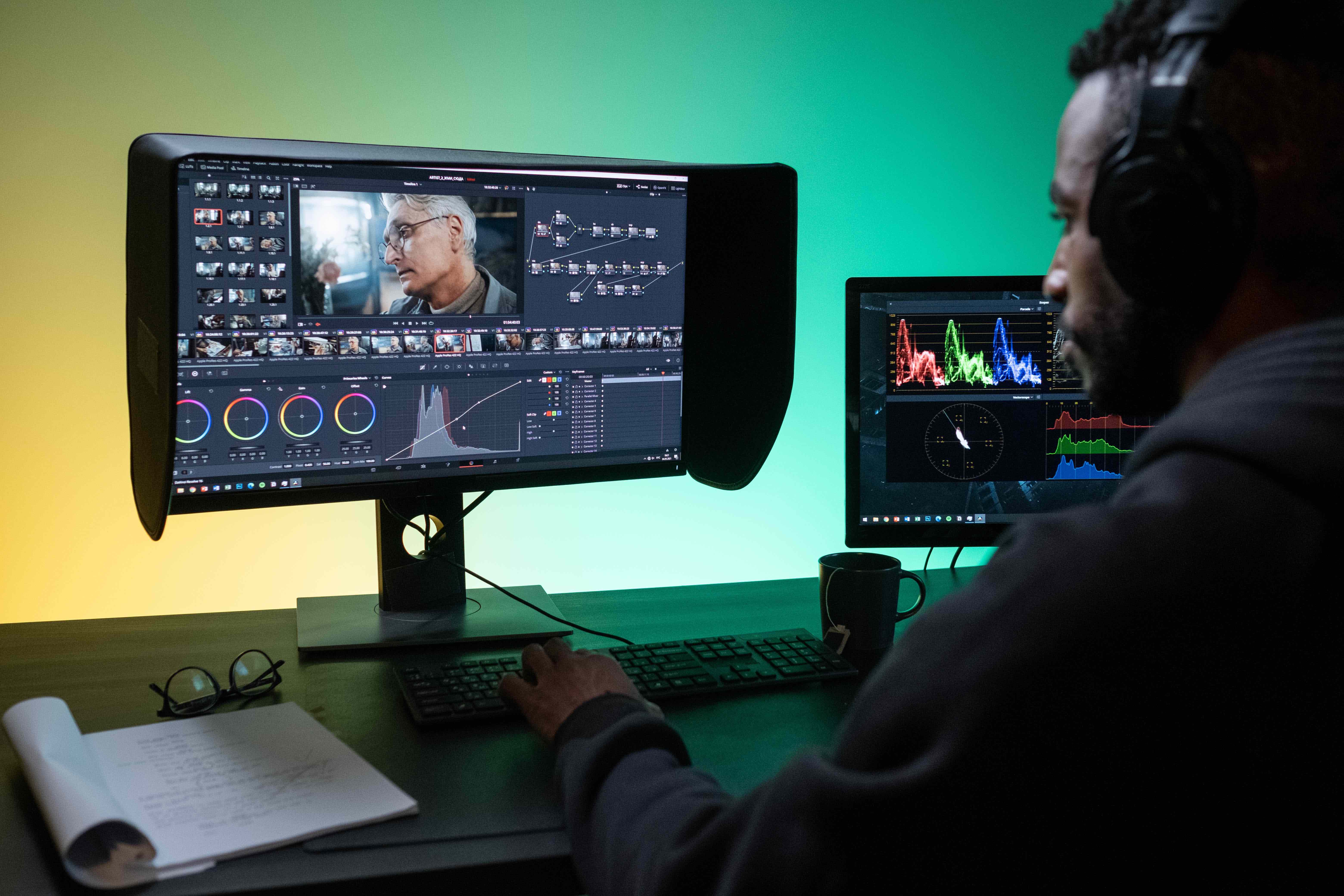 10 ways to rekindle your creativity in the editing suite | The Render ...