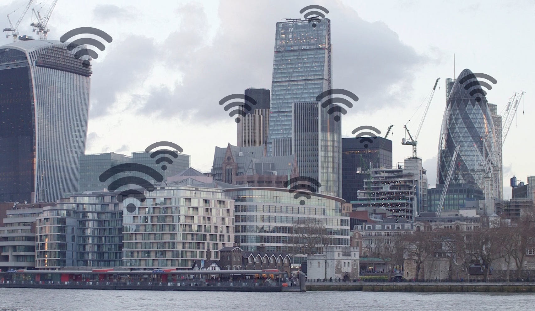 The future of collaboration exists wherever there is WiFi | The Render ...