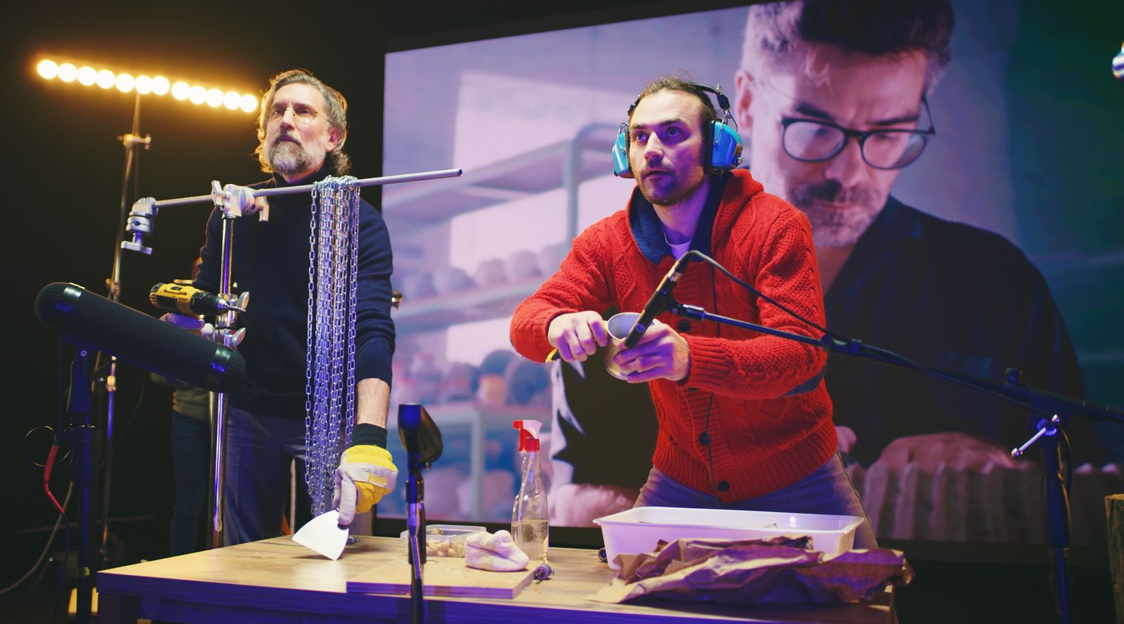 Creating worlds with sound: The artistry of Foley and its influence on ...