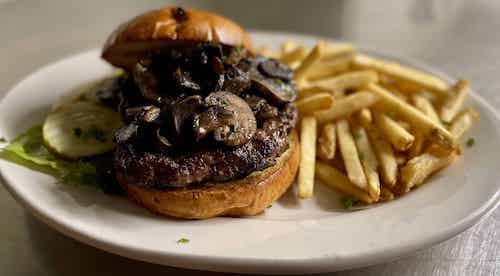 The Rock Inn Menu - Mountain Tavern Restaurant and Bar in Estes Park, CO